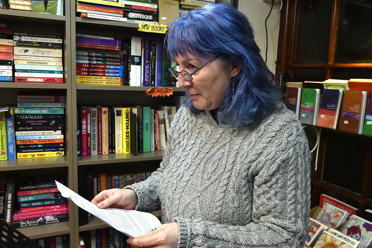 North Wexford bookshop celebrates its first birthday with poetry ...