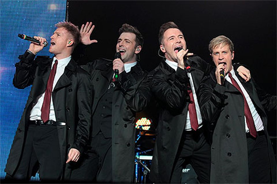 Review: Westlife | Irish Independent