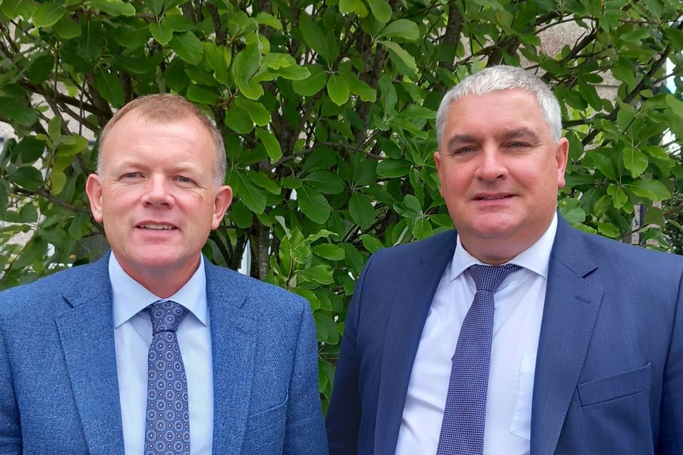 New Principal & Deputy appointed at St Mary’s College, Ballisodare ...