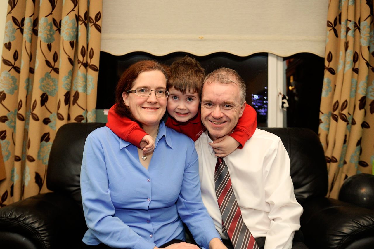 'We shed 21 stone and only regret we did not have gastric op sooner ...