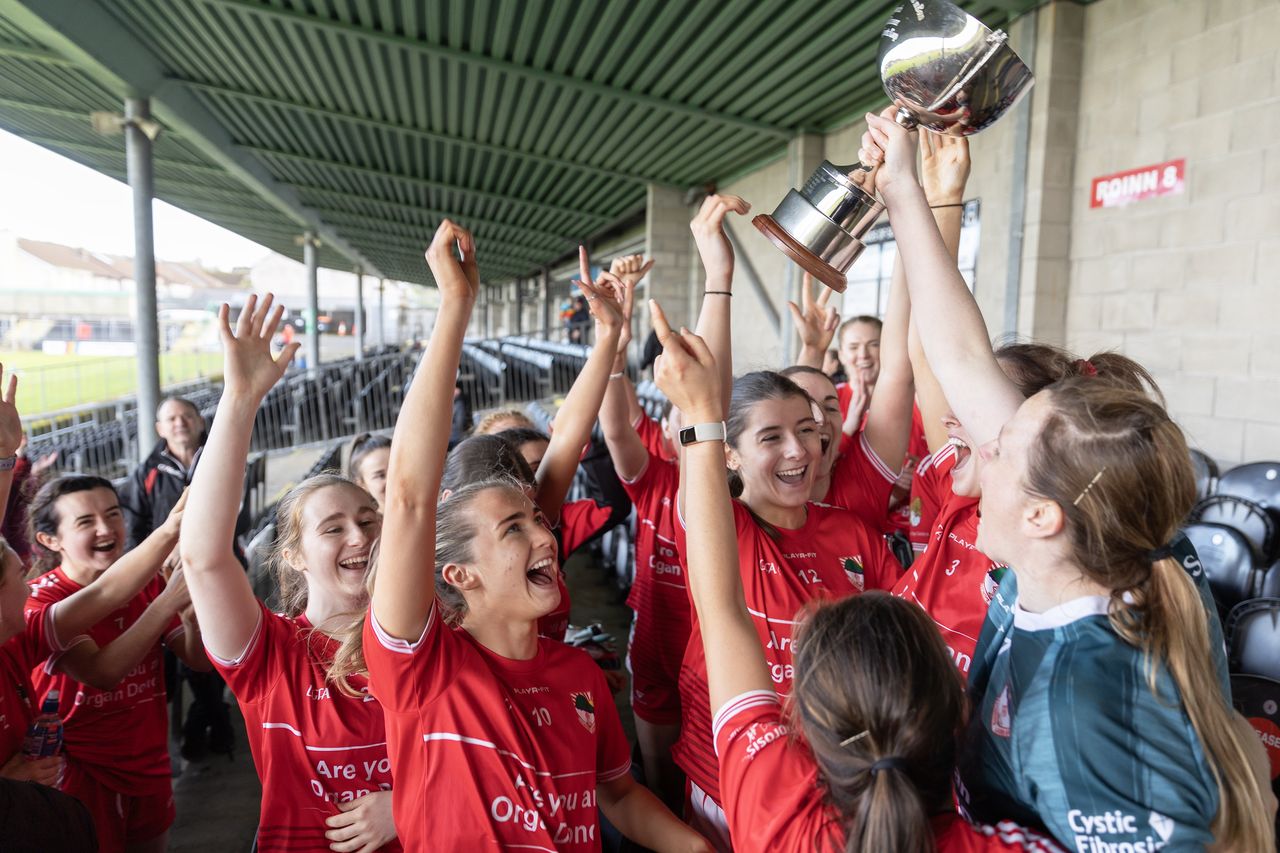 St Nathy’s win their sixth Sligo Senior football championship in a row ...