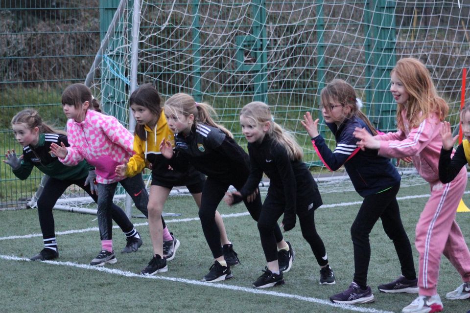 Iveragh Athletics club ends 2022 on a high | Irish Independent