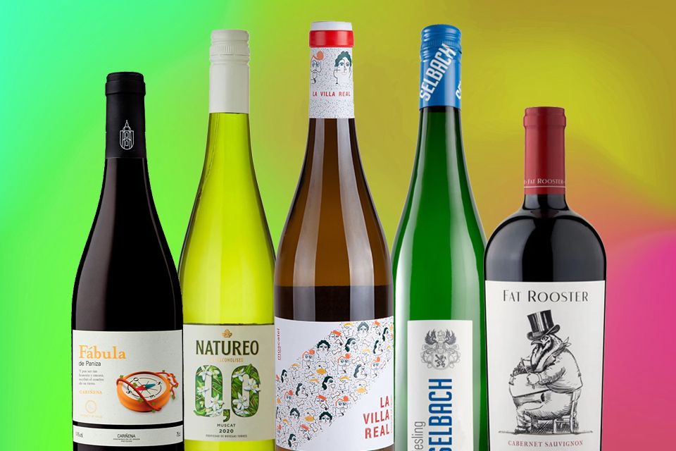 Affordable off dry wines to pair with a spicy takeaway Irish Independent