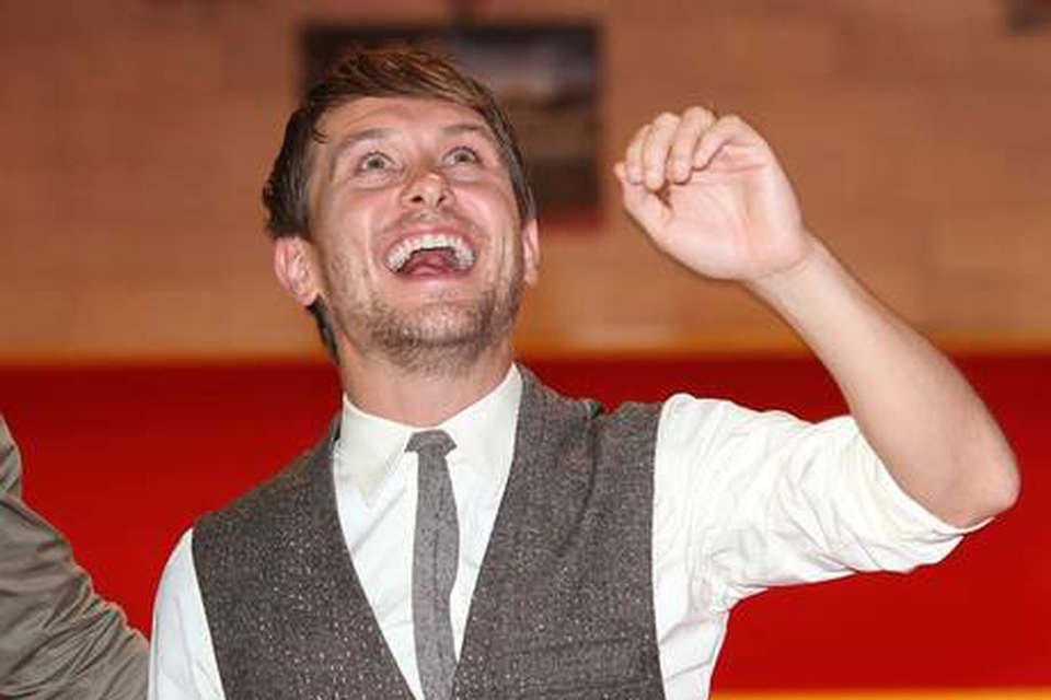 Take That’s Mark Owen becomes dad for third time to daughter Fox India ...