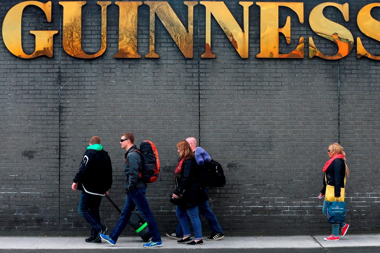 How hard Border will hit Guinness brewers in pocket | Irish Independent