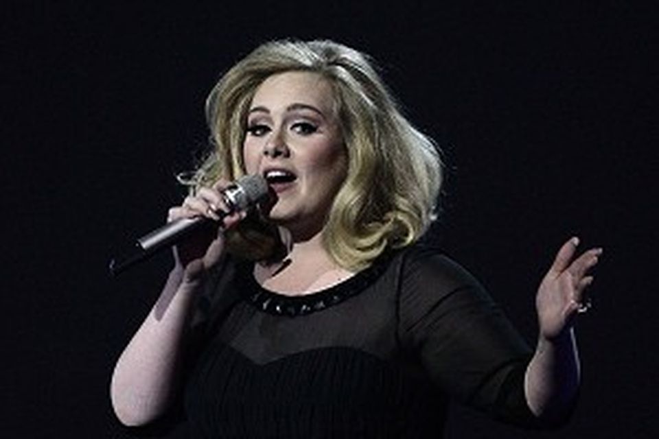 Adele to make her first public appearance since having her baby at ...