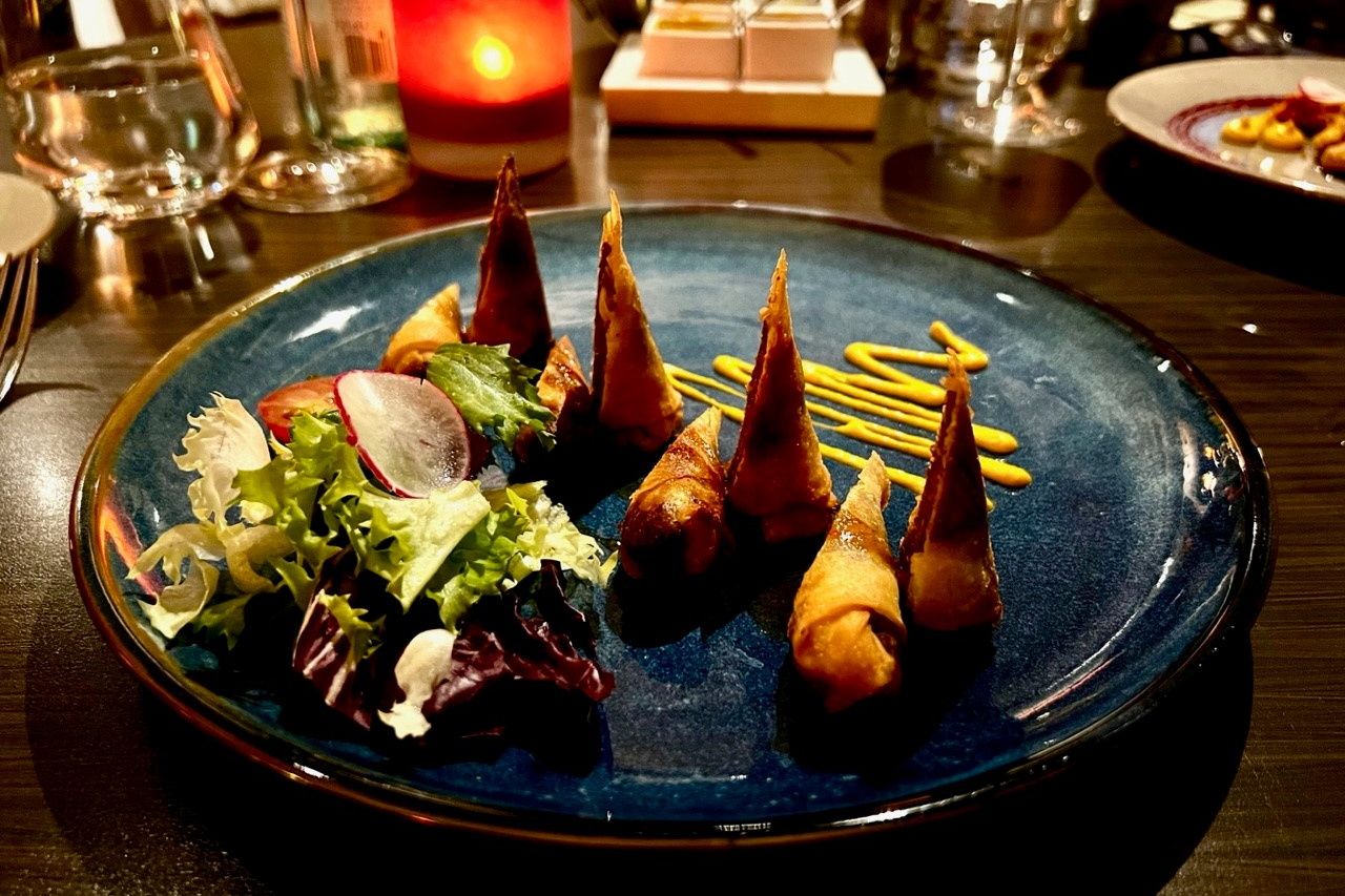 Lucinda O’Sullivan’s restaurant review: The superb Rasam Indian ...