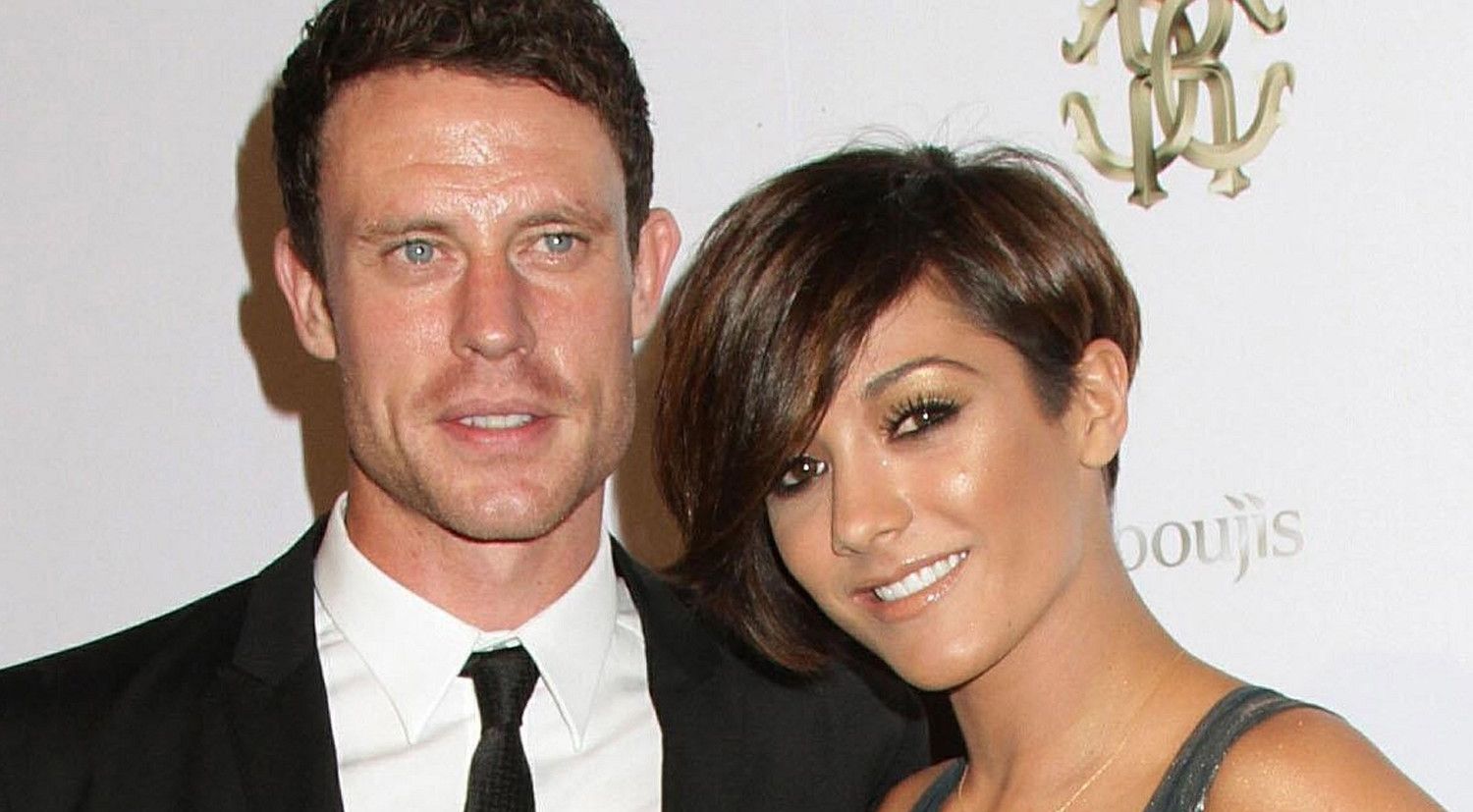 The Saturdays star Frankie and footballer husband Wayne welcome second ...