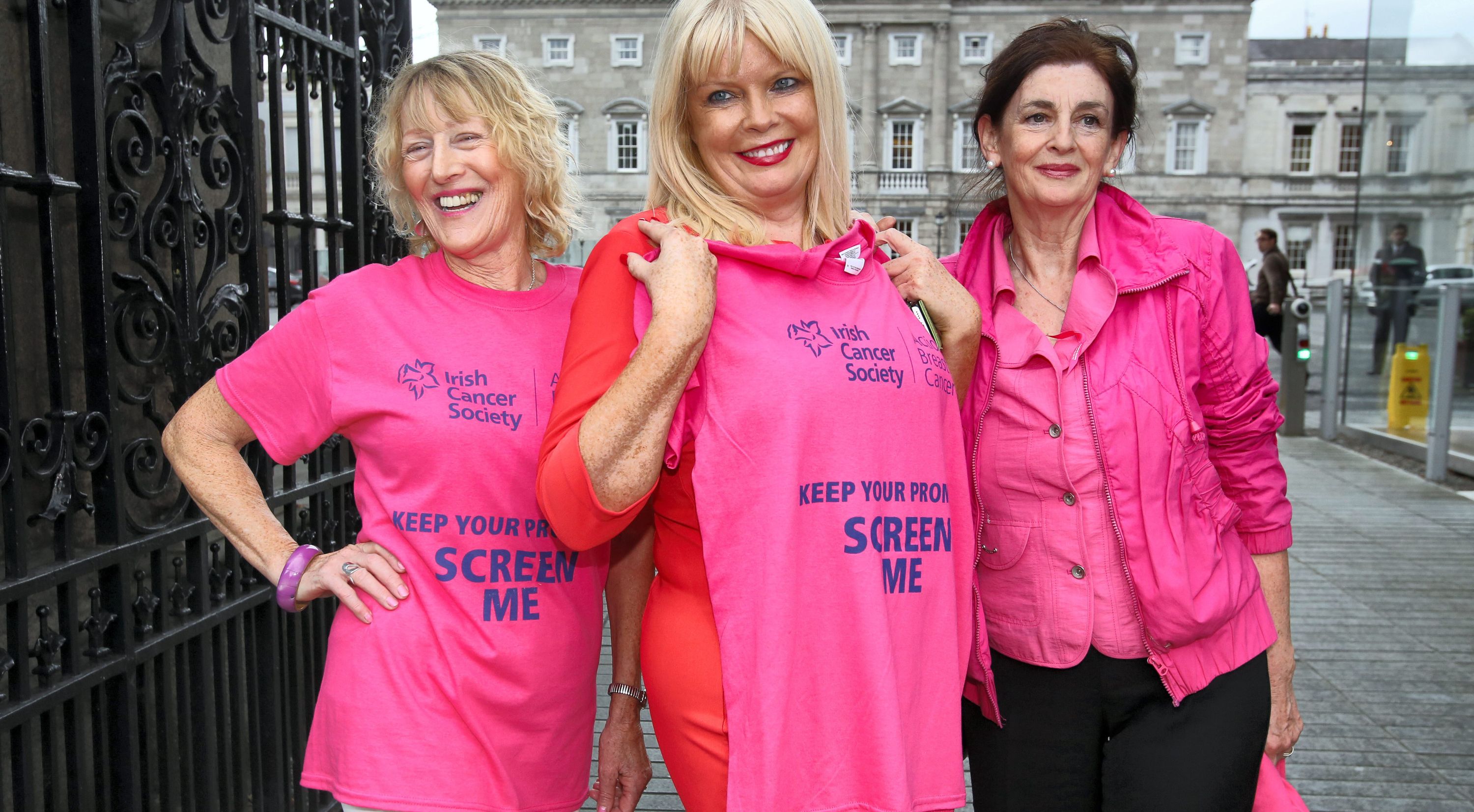 Extending BreastCheck would save 87 lives every year, says charity ...