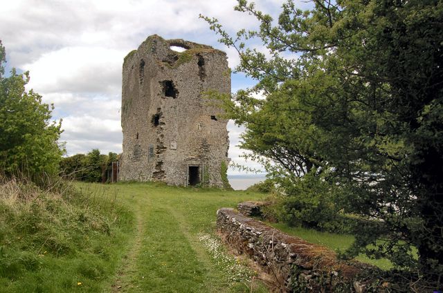 Three beautiful Irish castles with huge restoration potential | Irish ...