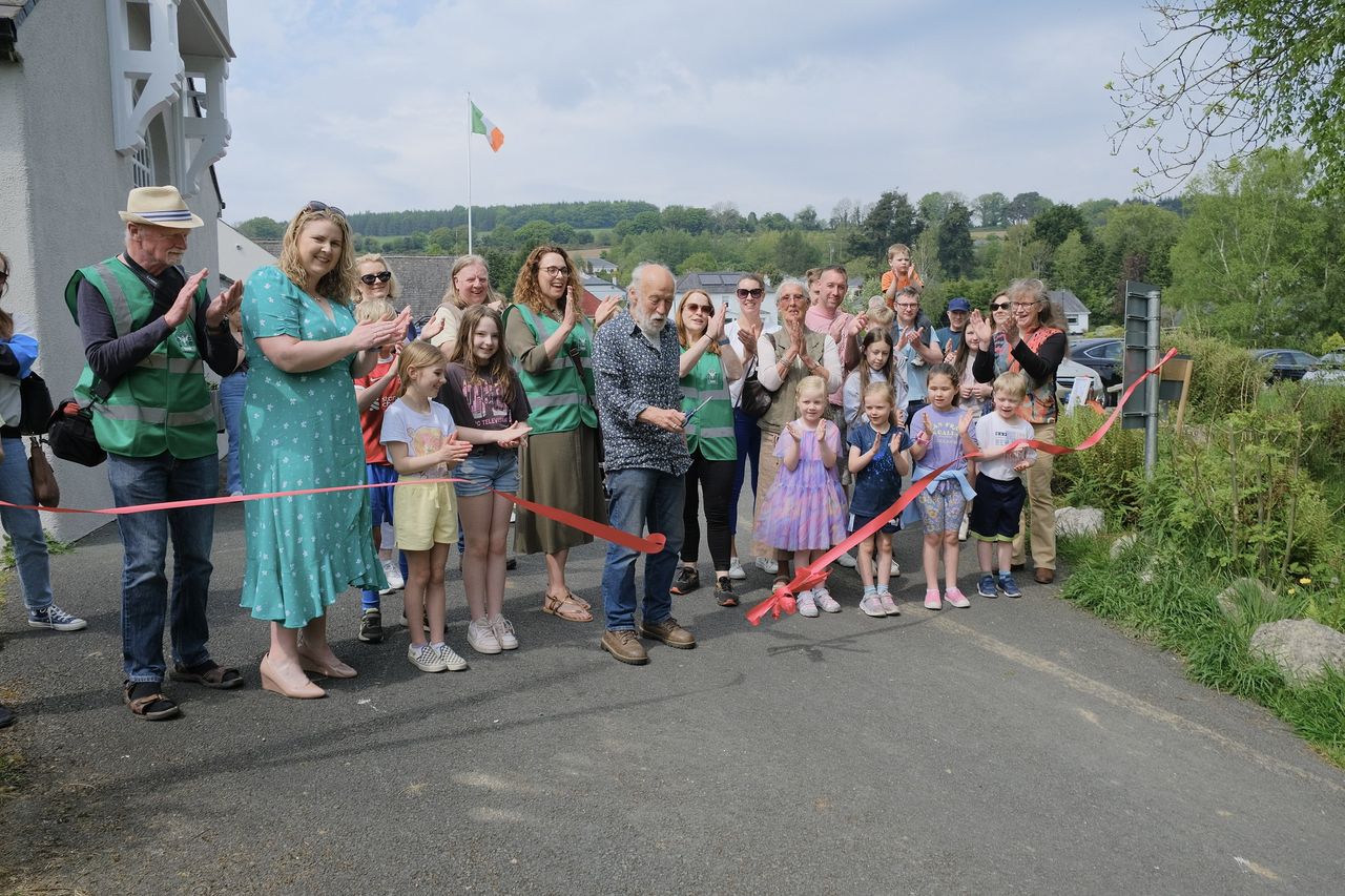 Incredible new tree trail walk unveiled in Co Wicklow | Irish Independent