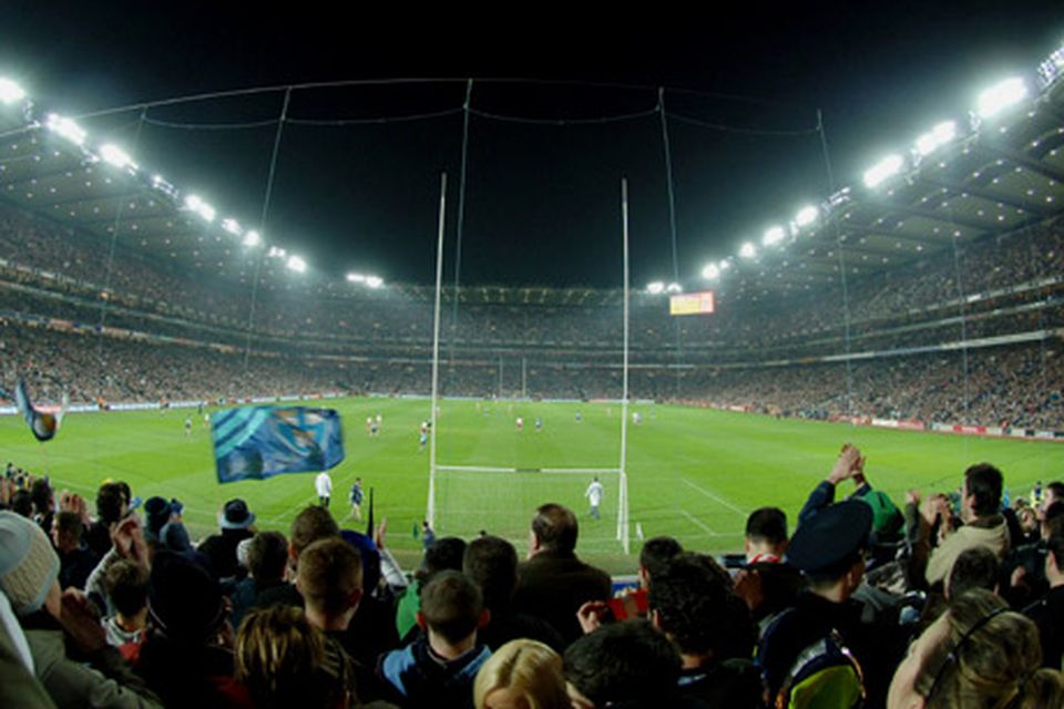 FAS spent ?100,000 on Croke Park events | Irish Independent