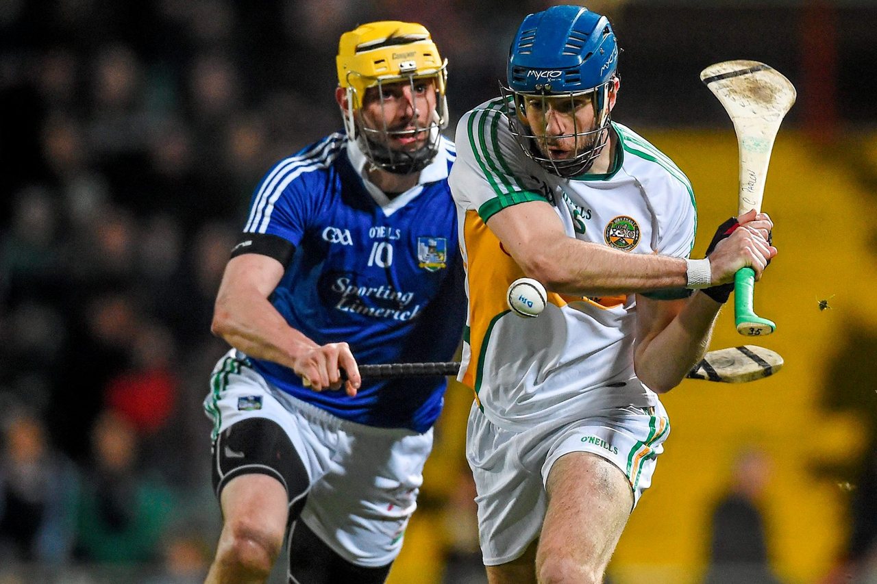 Faithful make their extra man count to shock Limerick | Irish Independent