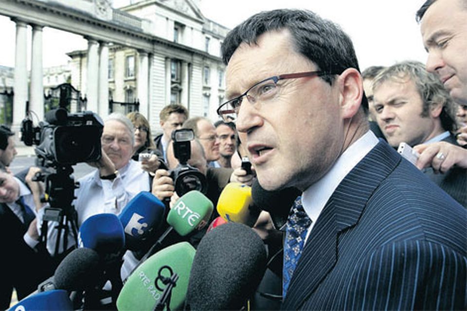 TDs saw writing on wall for Lee long before Kenny | Irish Independent