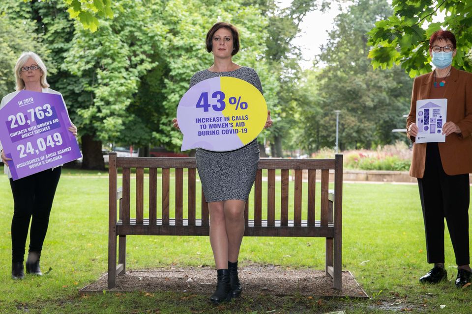 One in two young women who experienced relationship abuse had intimate ...