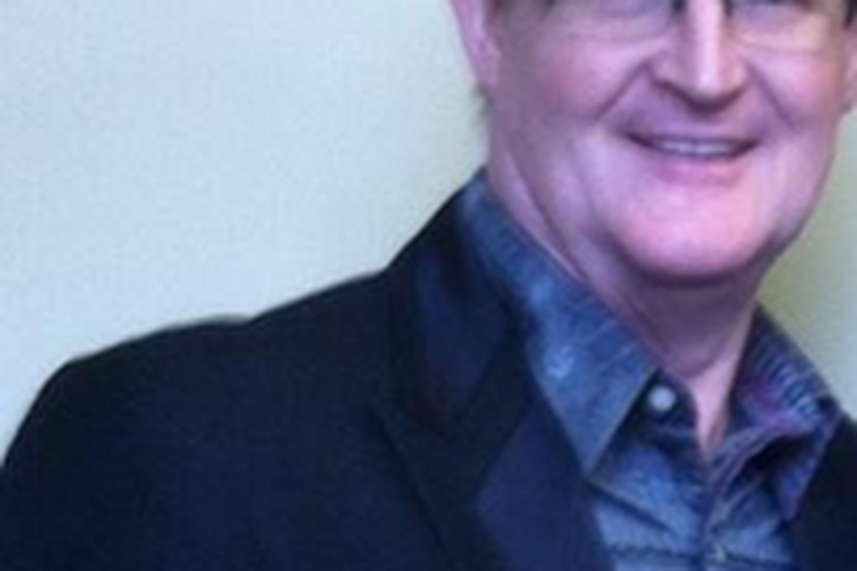 Broadcaster Aonghus McAnally reveals he recently got a hair transplant ...