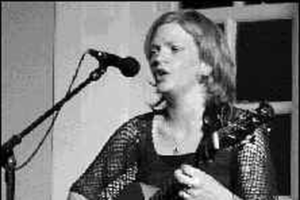 Freddie White at Solas | Irish Independent