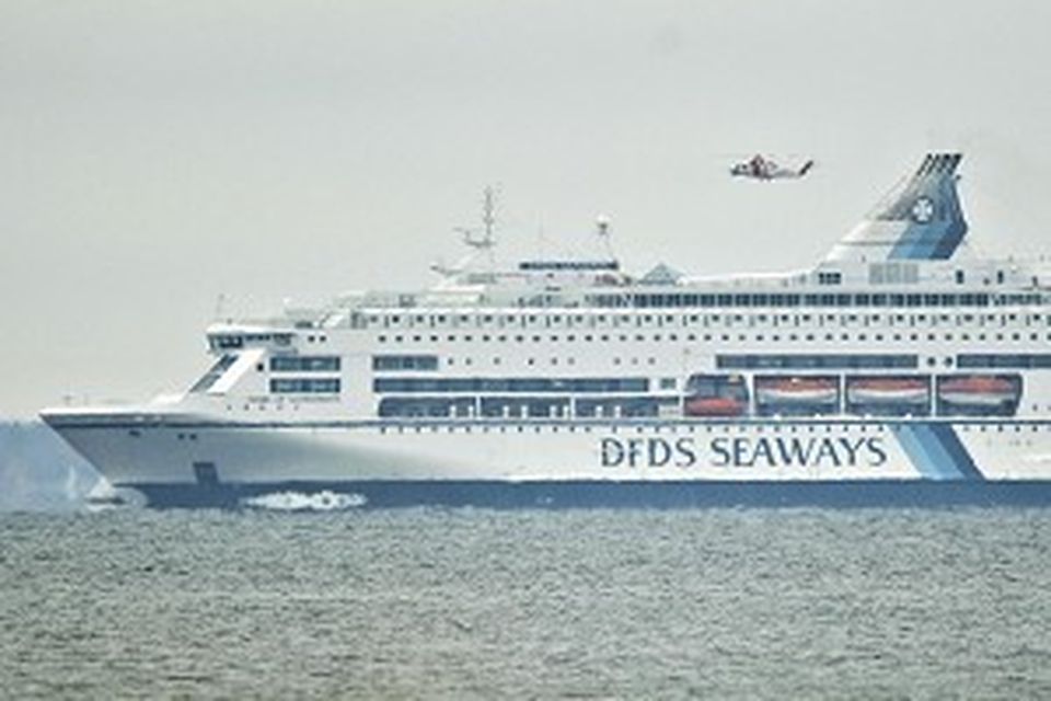 Car recharge blamed for ferry fire | Irish Independent
