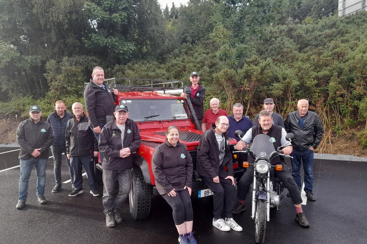 Excitement builds ahead of Killarney Valley Classic and Vintage Club’s ...