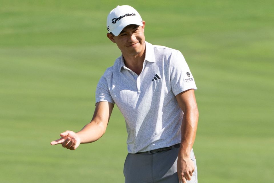Two-time Major champion Collin Morikawa rediscovering top form thanks ...