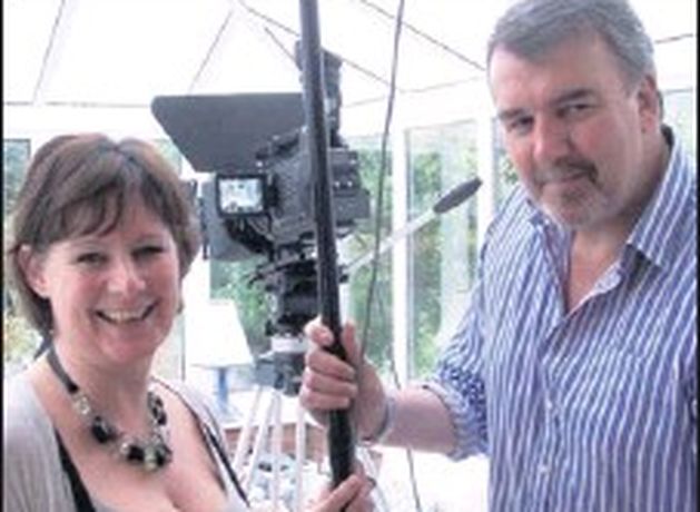 Jillian joins cast of short film by tweet | Irish Independent