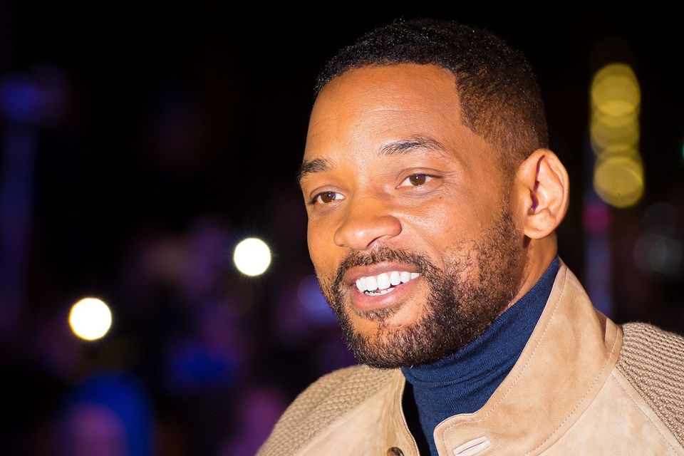 Focus Will Smith