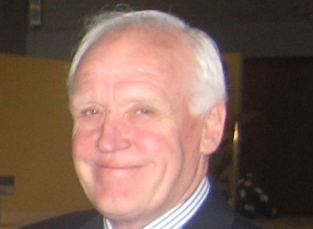 Obituary: Joe Finnegan, retired High Court president and former Supreme ...