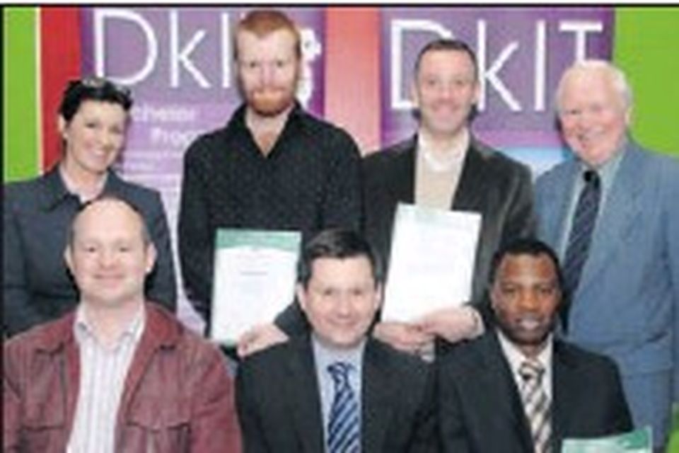 Certificates awarded at DkIT | Irish Independent