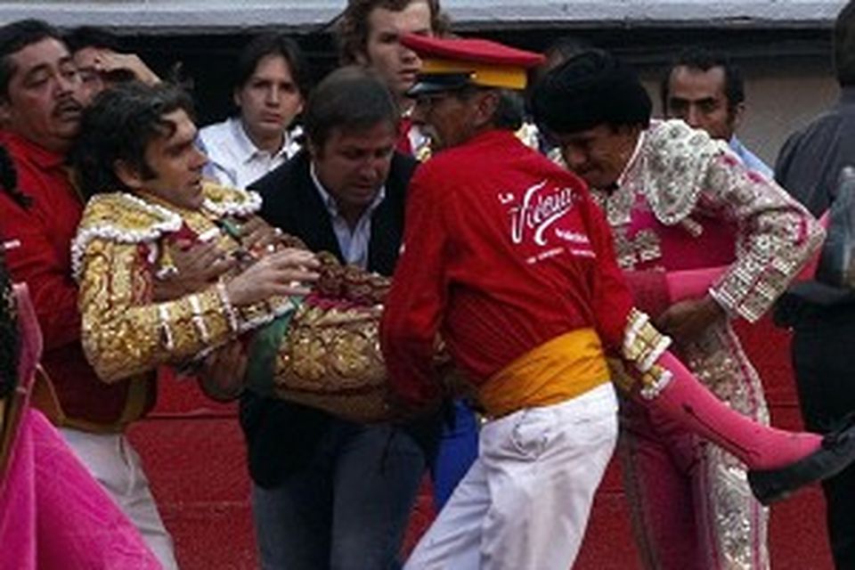 Top bullfighter gored in Mexico | Independent.ie