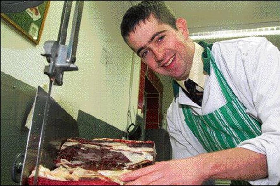 Young butcher to represent Ireland in Zurich finals | Irish Independent
