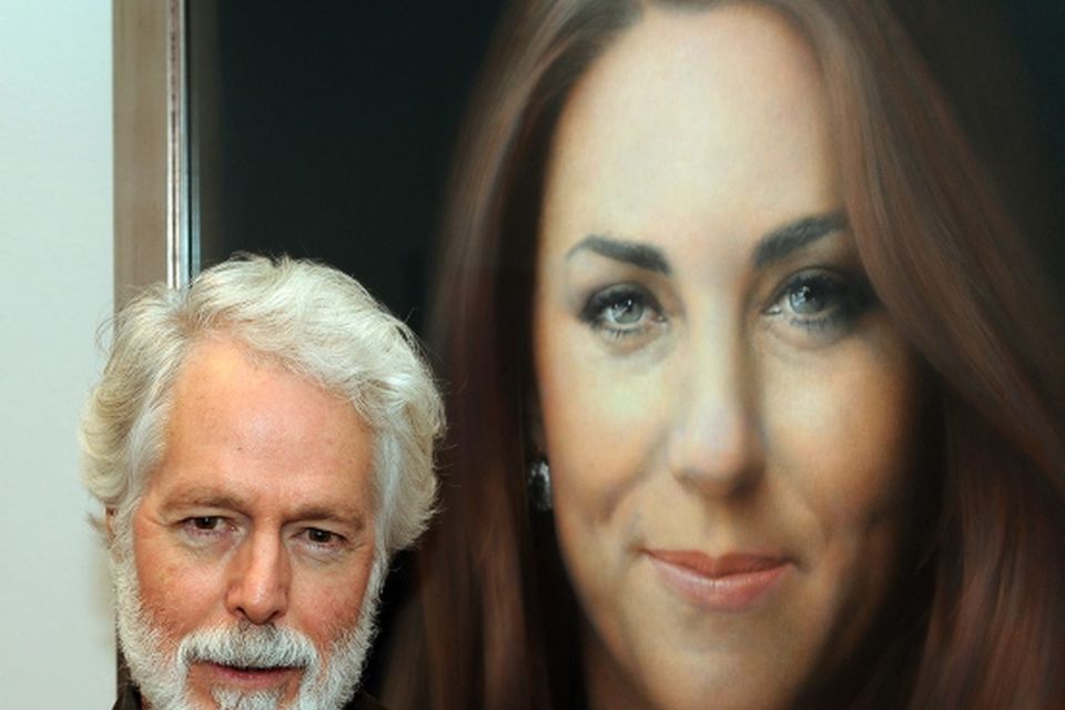 Royal Approval: Kate Middleton describes new portrait of herself as ...