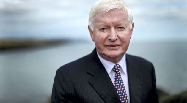 Former Fine Gael strategist Frank Flannery rules out taking legal ...