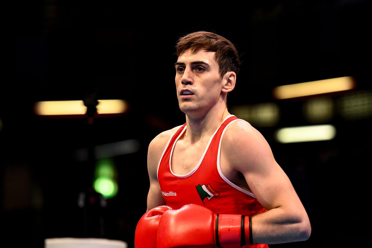 Tokyo bronze medallist Aidan Walsh through to last 32 in Bangkok ...