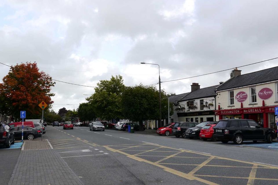 New CCTV system goes live to tackle Blessington crime | Irish Independent
