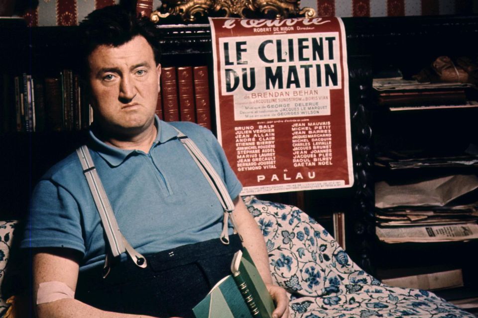 What’s on in literary festivals: Anne Enright, Sebastian Barry, Harlan ...