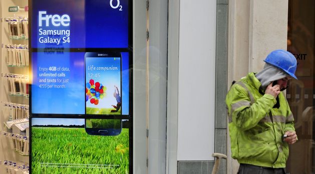 Telefonica to close sale of O2 Ireland 'by end of June' | Irish Independent