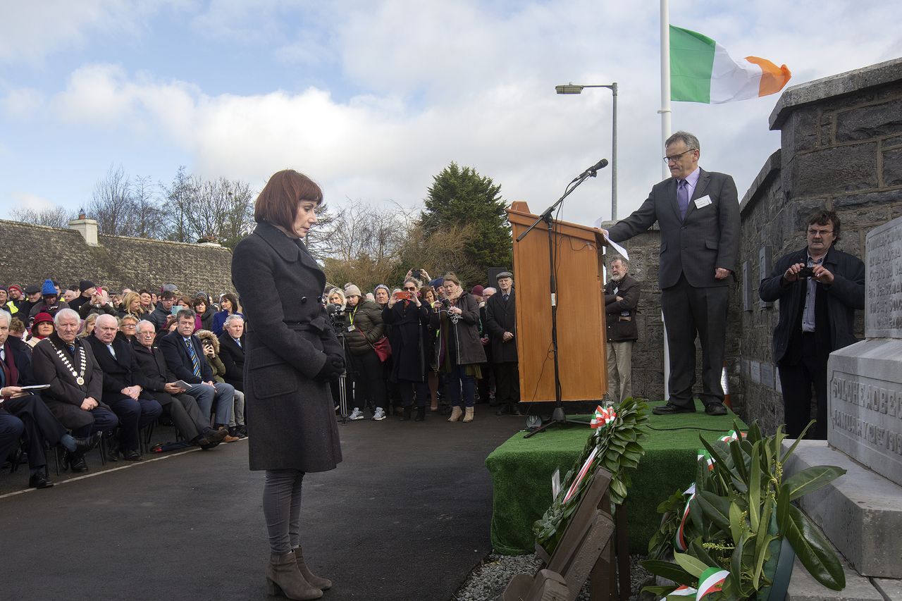 'There was never any intention to kill them' - thousands gather in ...