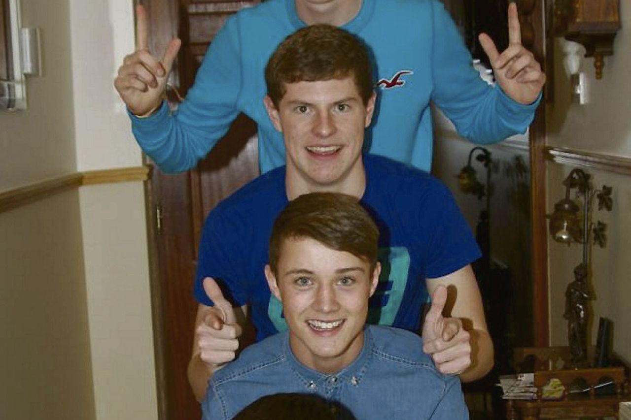 Donal Walsh by his mother: remembered five years on | Irish Independent