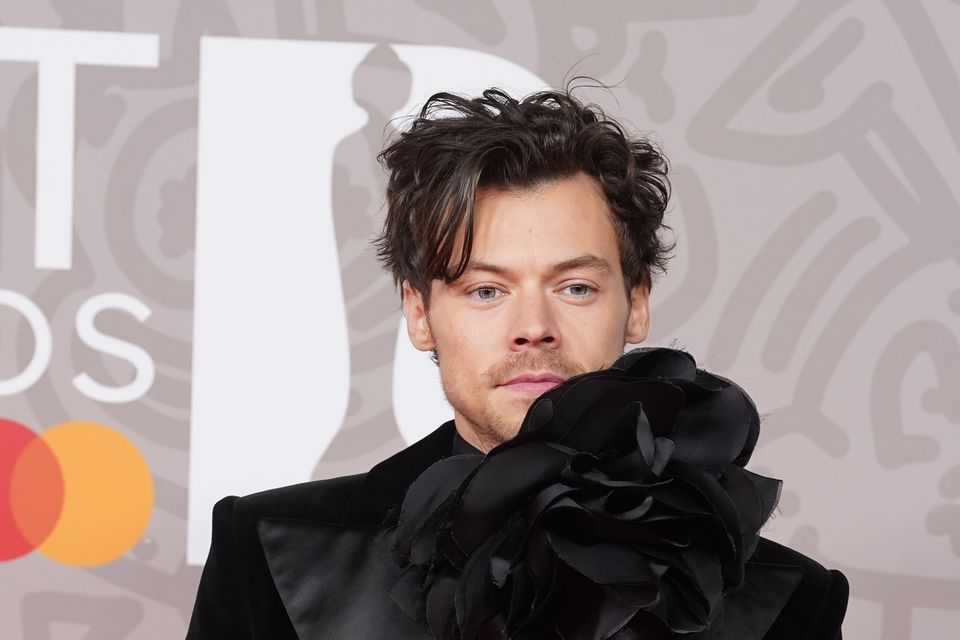 Harry Styles scoops IFPI Global Single Award for hit track As It Was ...