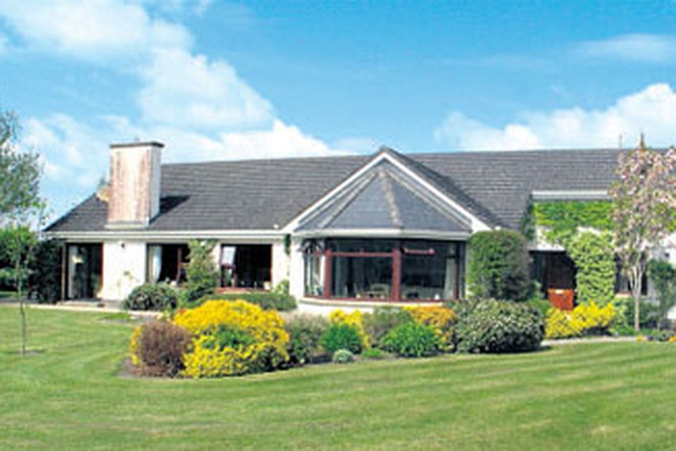 Kildare houses hit top tier for Leinster prices | Irish Independent