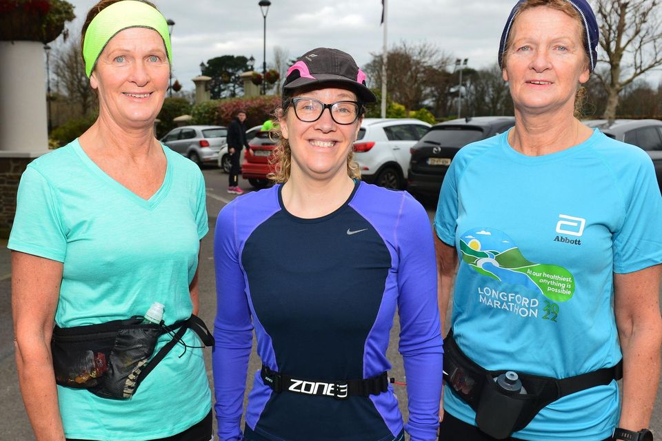 Photos show runners hitting the road for the Kerry Hospice Foundation ...