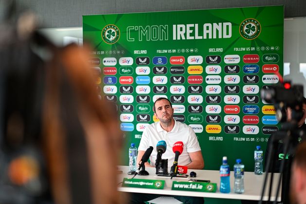Aidan Fitzmaurice: Two-game series a chance for John O’Shea to ...
