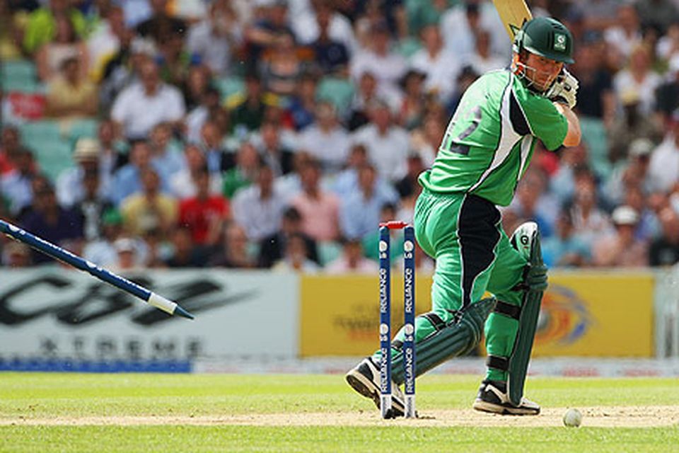 Oval and out for Ireland's cricketers | Irish Independent
