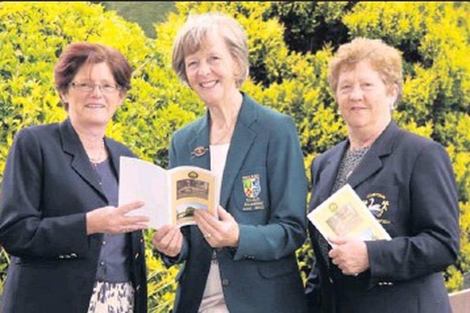Golf club celebrates its 75th year | Irish Independent