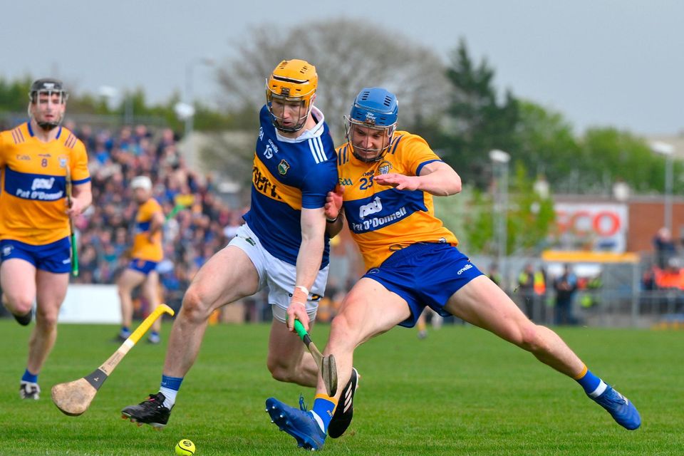 Mighty Morris leads Tipperary charge as defensive errors cost Banner ...