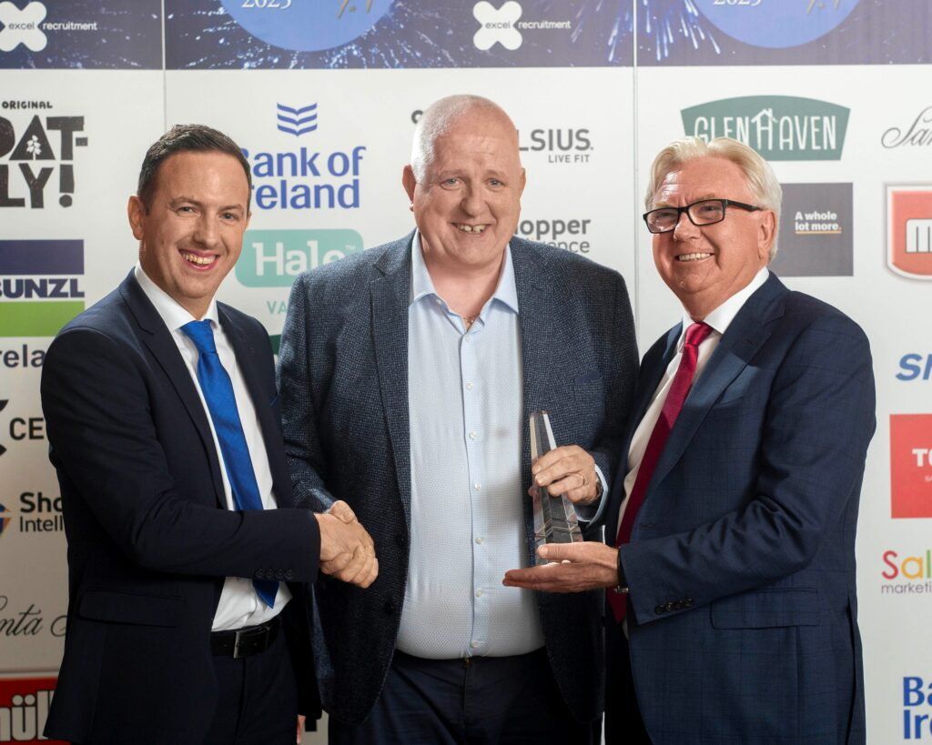 Wicklow SuperValu manager crowned National Grocery Retail Manager of ...
