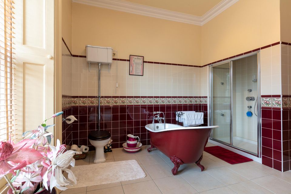 Inside the €2.5m Wexford mansion that was home to generations of the ...