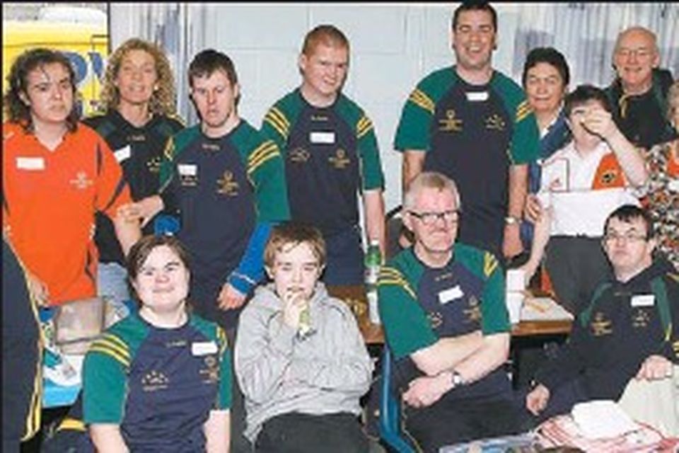 County's Special Olympics clubs gather for indoor games day | Irish ...