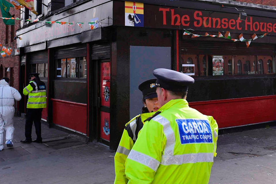 Gunmen who shot pub manager wore 'Freddy Krueger' masks, court told ...