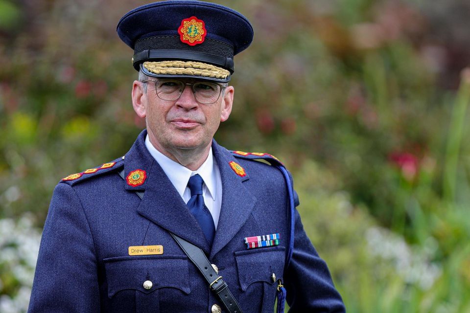 Garda Commissioner Drew Harris will not be invited to GRA conference ...